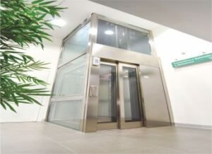 Automatic Doors – Index-System