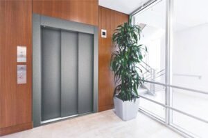 Automatic Doors – Index-System
