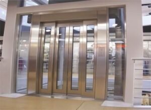Automatic Doors – Index-System