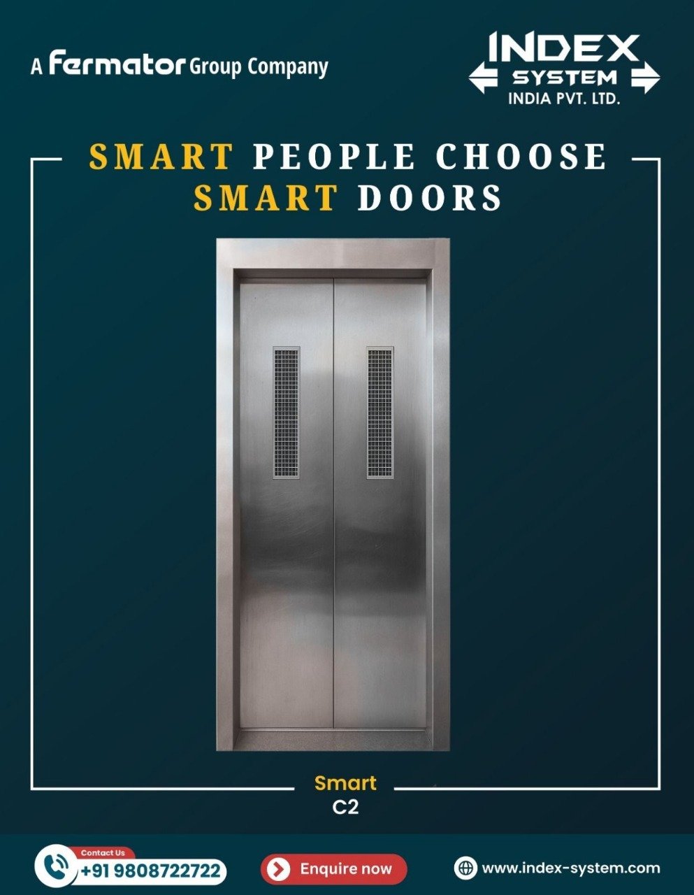 Smart Doors – Index-System